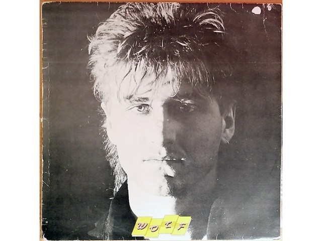 LP WOLF (Božidar Wolfand), 1987, VG+/VG, veoma dobra