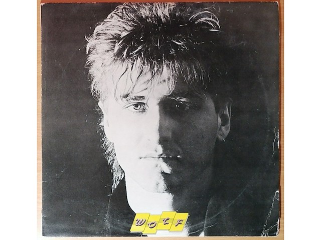 LP WOLF (Božidar Wolfand), 1987, NM/VG+, odlična