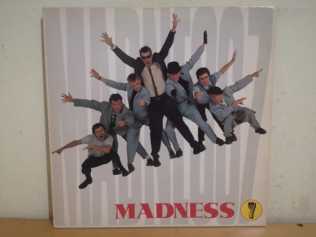 Madness: 7   (Germany)