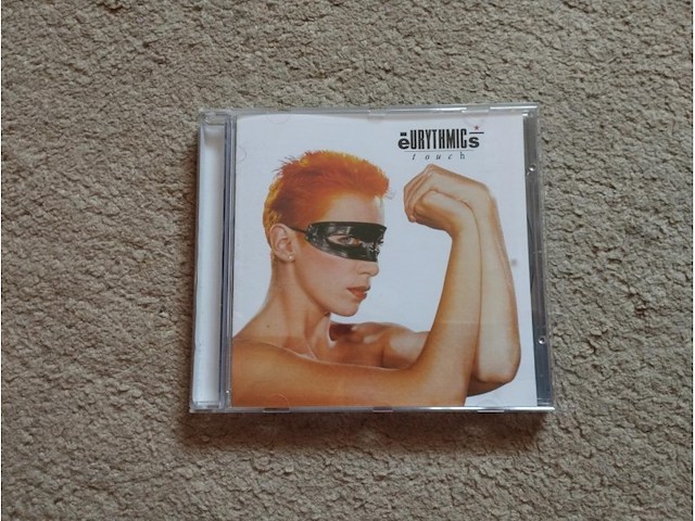 Eurythmics Touch (1983)