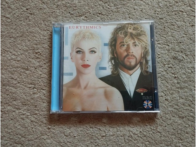 Eurythmics Revenge (1986)