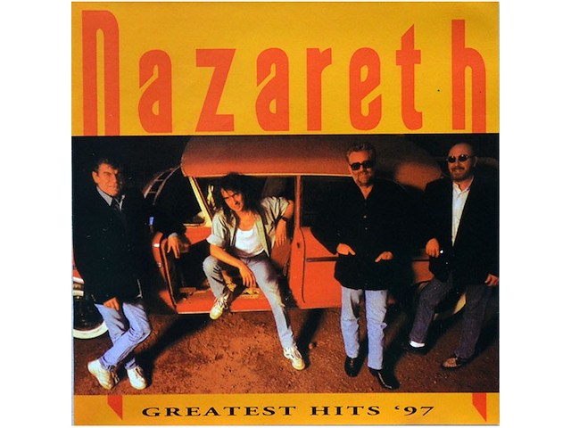 NAZARETH - Greatest Hits `97