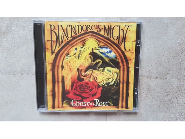 Blackmore`s Night Ghost Of A Rose (2003)