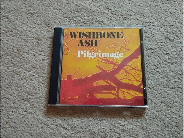 Wishbone Ash Pilgrimage (1971)