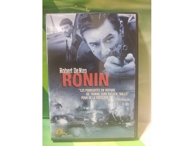 Ronin - Robert De Niro / Jean Reno