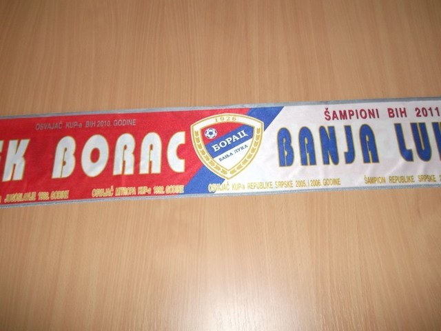 Šal Borac Banjaluka - NOV