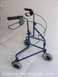 Hodalica šetalica rolator model