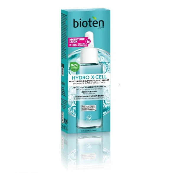 Bioten Hydro x-cell serum za lice 30ml