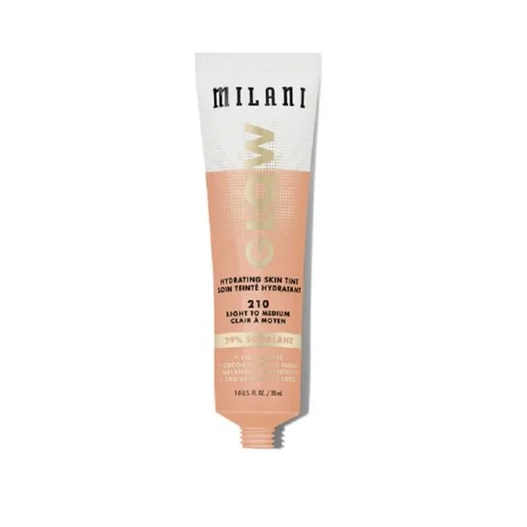 Milani Glow Hydrating Skin Tint puder za lice 120