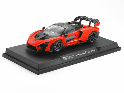 Tamiya 21172 McLaren Senna (Orange) (Finished Model)
