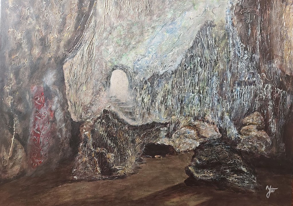 Tajna pećine