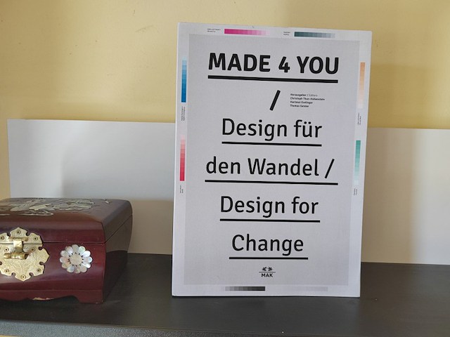 Made 4 You: Design for Change