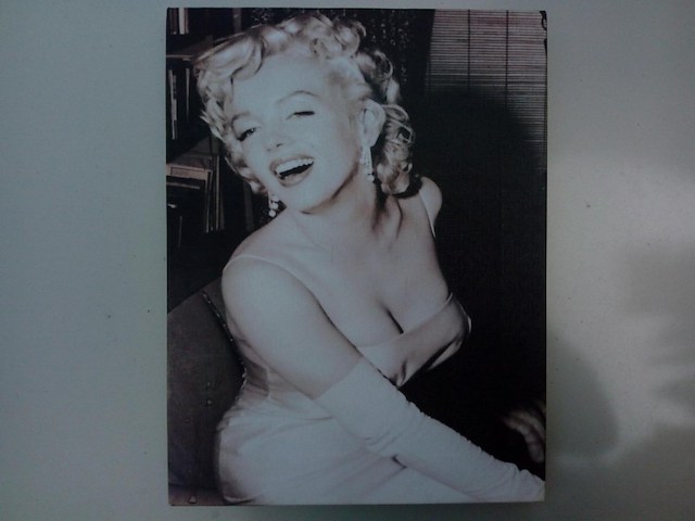 Marilyn Monroe - Print slika - 19 x 25 cm