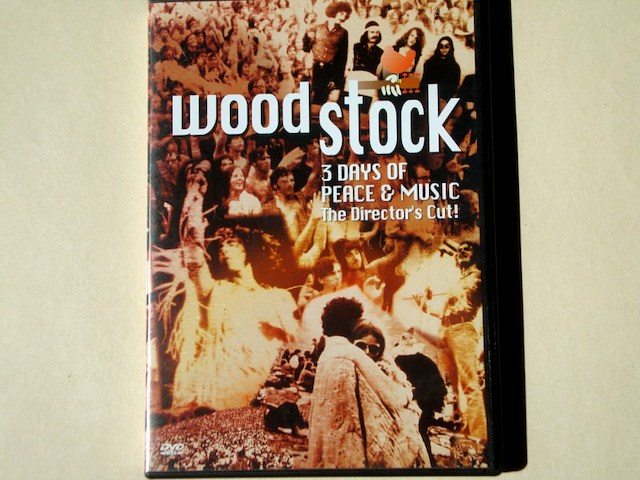 Woodstock (DVD)