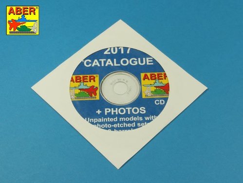 Aber CAT-CD Katalog na CD
