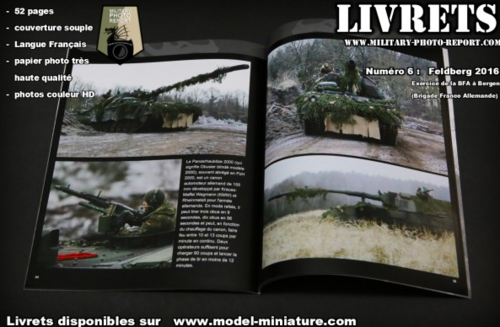 Model Miniature 006-FR Feldberg 2016 Training BFA