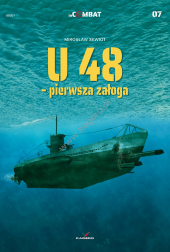 Kagero COM-88007-PL U 48 - pierwsza załoga