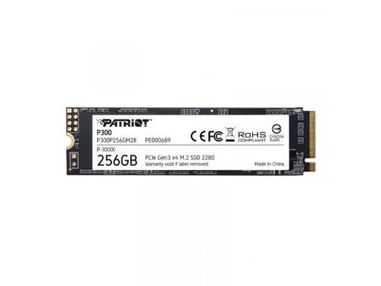 SSD M.2 NVMe 256GB Patriot P300 1700MBs/1100MBs P300P256GM28