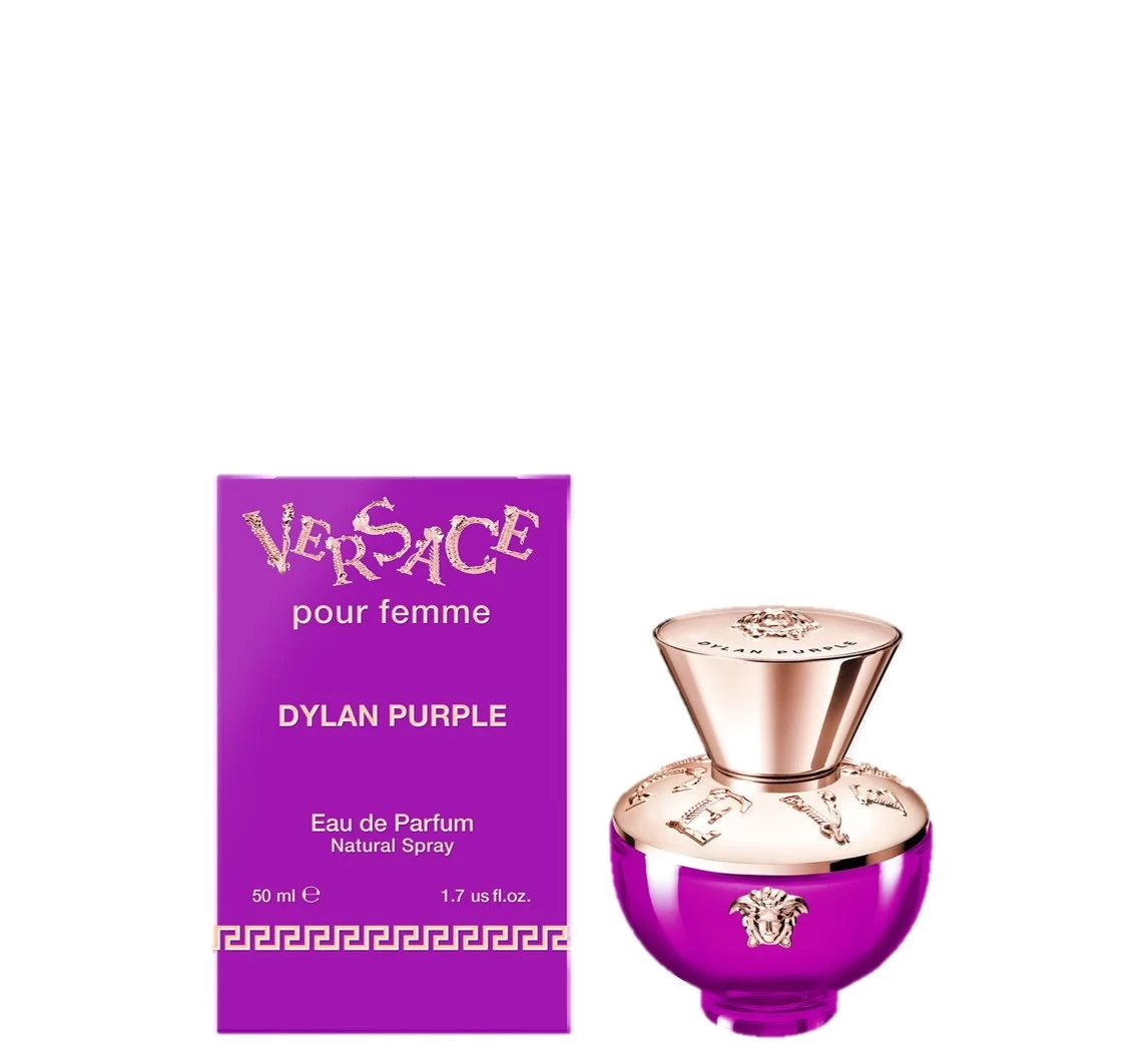 VERSACE DYLAN PURPLE EDP 50ML