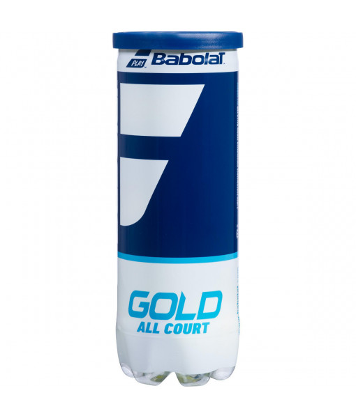 Babolat Gold All Court 3/1