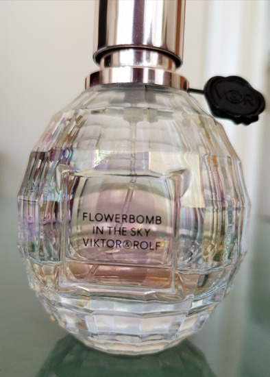 Flowerbomb in the sky 10/50ml EDP