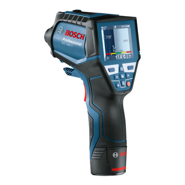 Termo detektor GIS 1000 C Professional Bosch 0601083300