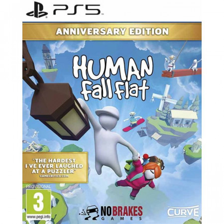 PS5 Human Fall Flat