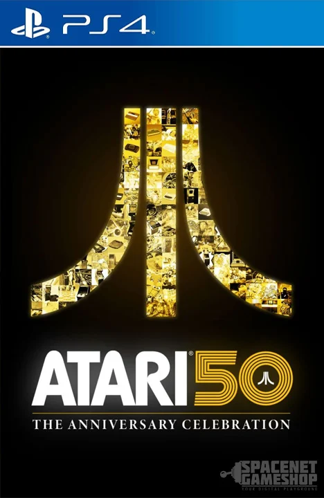 Atari 50: The Anniversary Celebration PS4