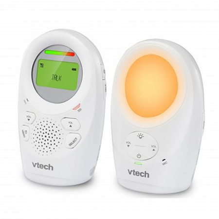 VTech Bebi alarm Audio LCD monitor DM1211