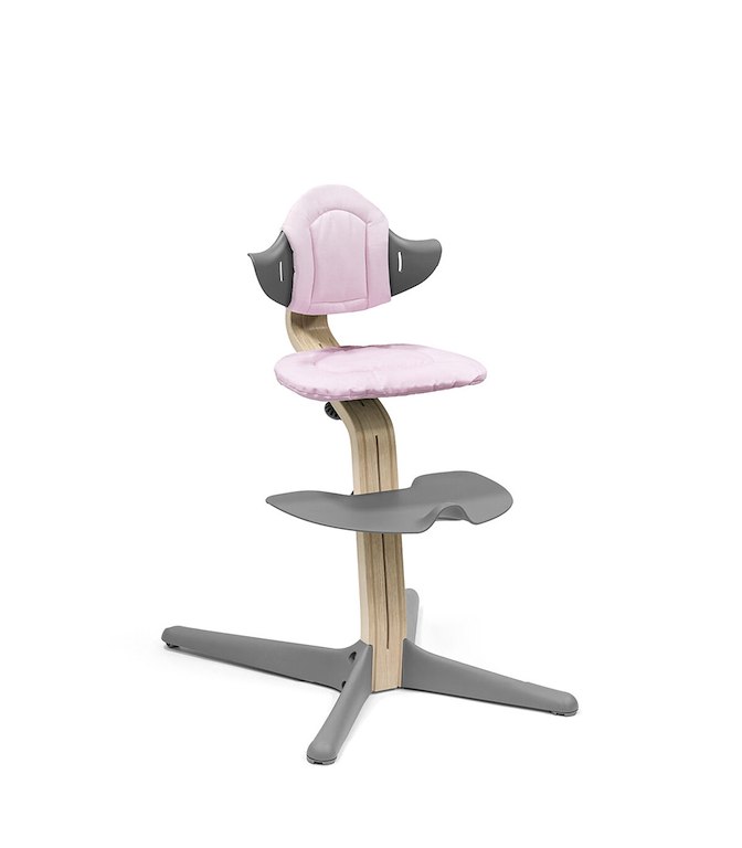 Stokke jastuk za Nomi stolicu,Grey/Pink