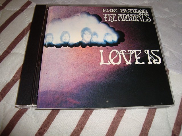 Eric Burdon And The Animals* – Love Is (original)