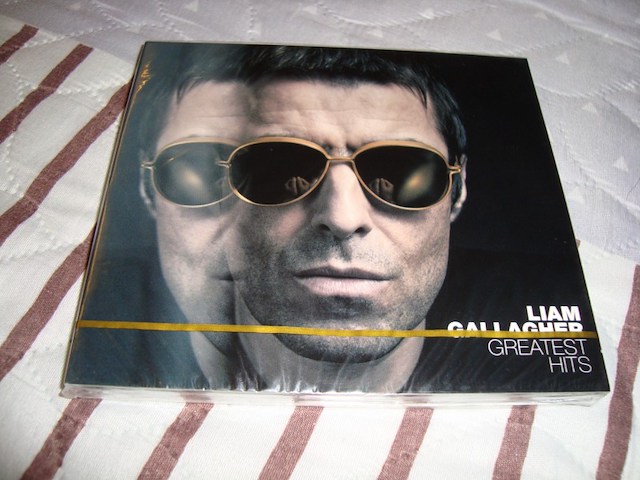 Liam Gallagher - Greatest Hits - digi pack(2CD - set)