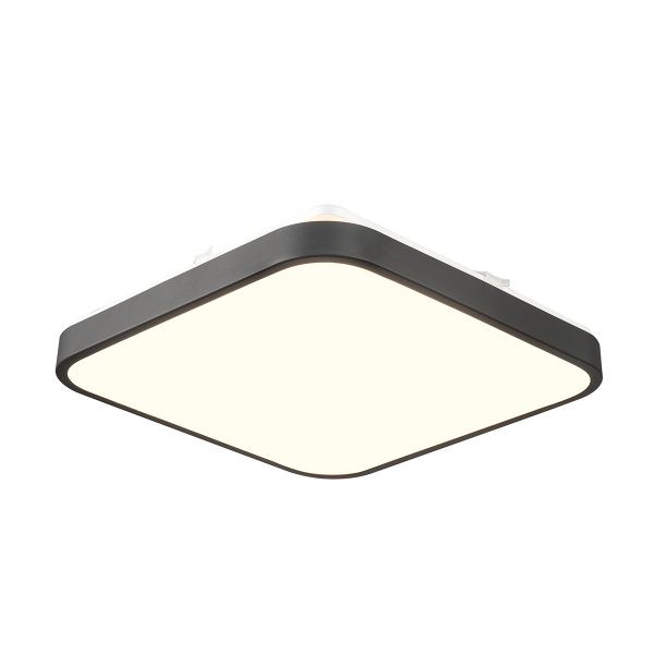 ESTO- PLAFONJERA, LED, LUKA, 340X340X65, 18W-4000K, 784100