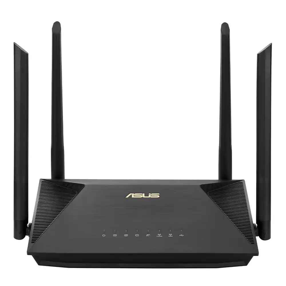 NET ASUS ROUTERAP WIRELESS RT-AX1800U (1201+574 MBPS)
