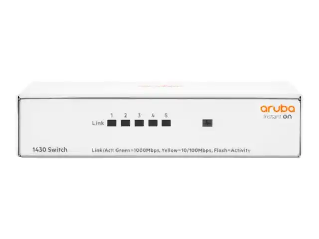 HPE SWITCH ARUBA INSTANT ON 1430 5G