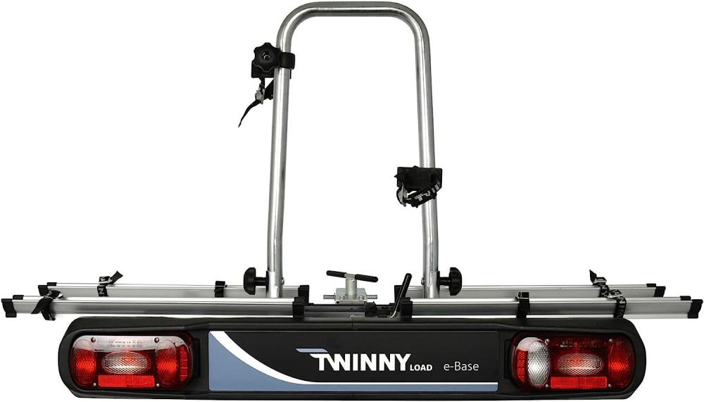 Twiny Load E-Base auto nosac za kuku za 2 bicikle