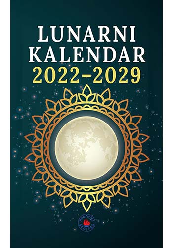 LUNARNI KALENDAR 2022-2029 – Tatjana Rondović