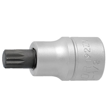 Unior nasadni ključ sa ZX profilom M14 prihvat 1/2" 192/2ZX 612170