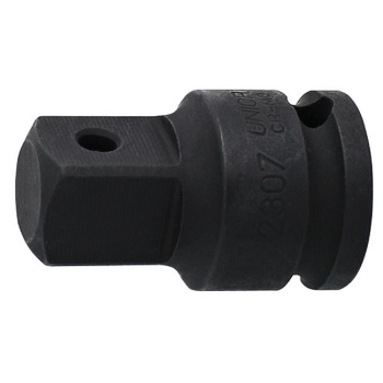 Unior adapter Impact prihvat 3/8" 3/8"-1/2" 230.7/4 612078