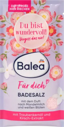 Balea
Für dich so za kupanje, 80 g