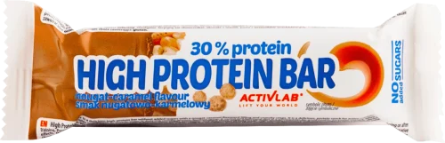 ACTIVLAB
HIGH PROTEIN BAR - nugat, 46 g