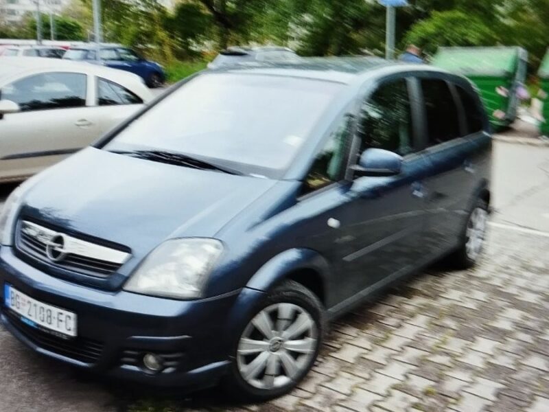 Opel Meriva 1.7 dtci 2008. godište