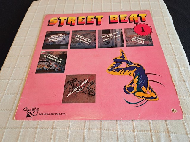 Street Beat, vol. 1