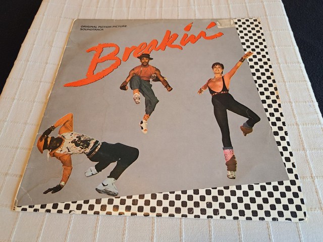 Breakin` - Muzika iz filma
