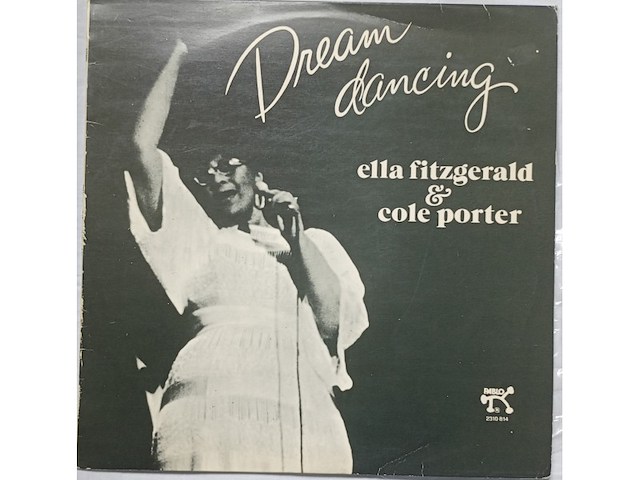 Ella  Fitzgerald  &;  Cole  Porter  -  Dream  dancing