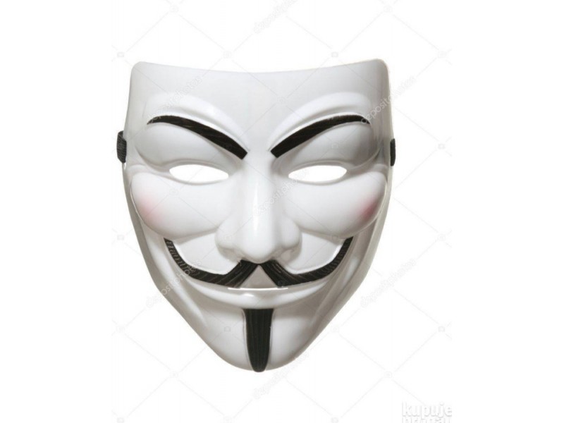Anonimus - V for Vendetta