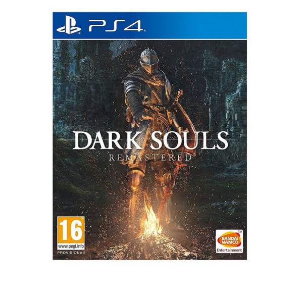 PS4 Dark Souls Remastered