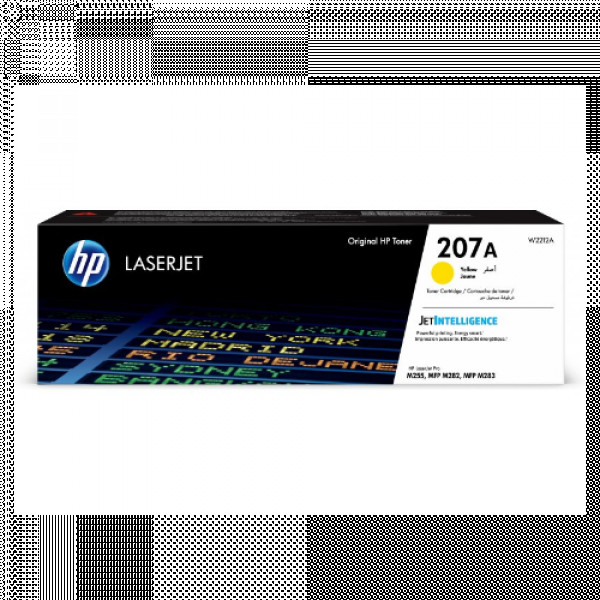 Toner HP 207Ažuta' ( 'W2212A' )