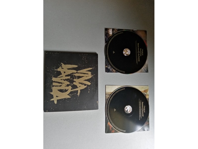 COLDPLAY - VIVA LA VIDA (PROSPEKT'S MARCH EDITION) 2CD