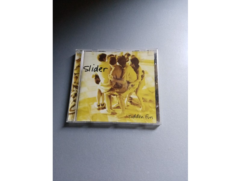 SLIDER - SUDDEN FUN